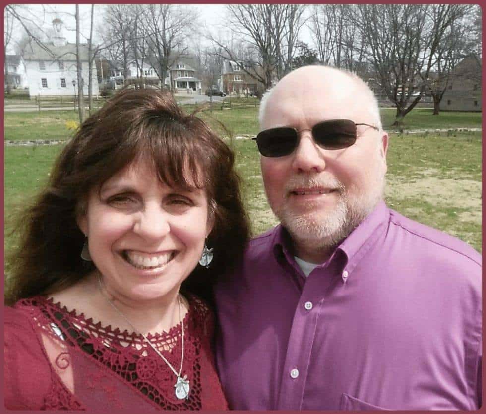 The Blessings of Our Ruby Anniversary - His Unmeasured Grace