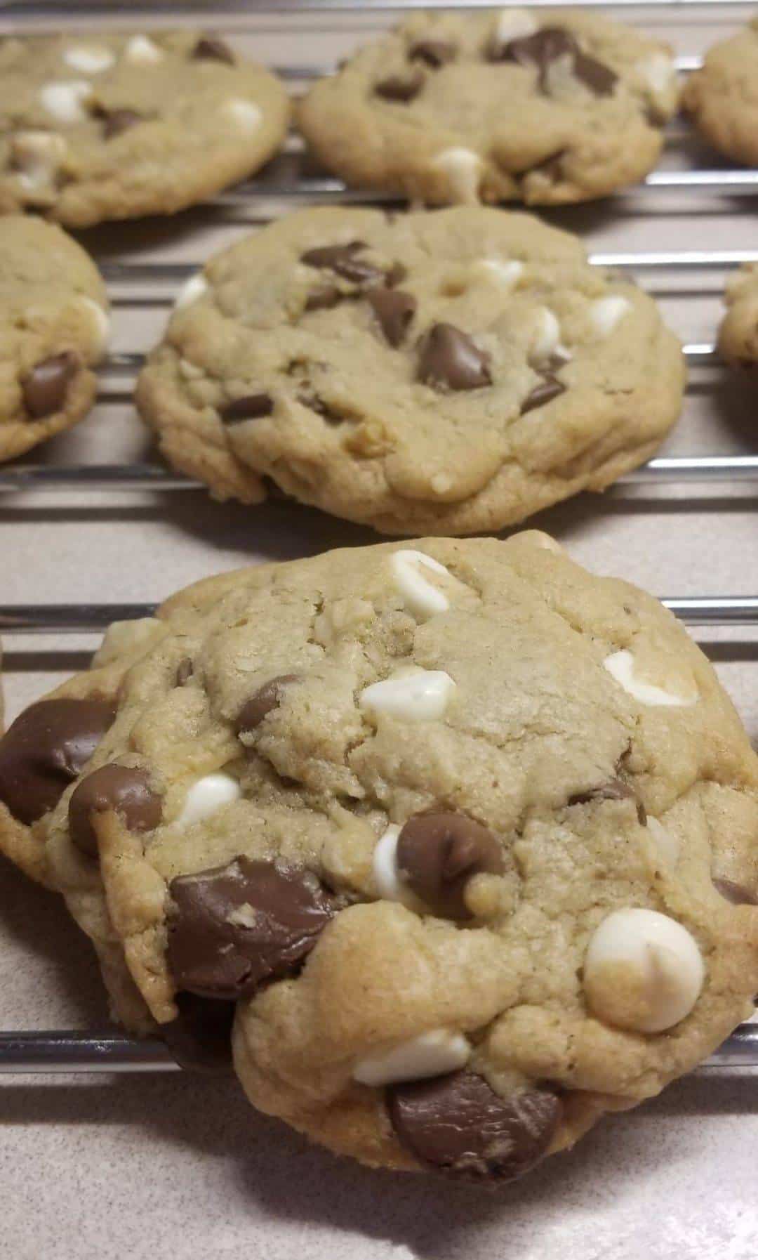 Ultimate Soft and Chewy Chocolate Chip Cookies - His Unmeasured Grace
