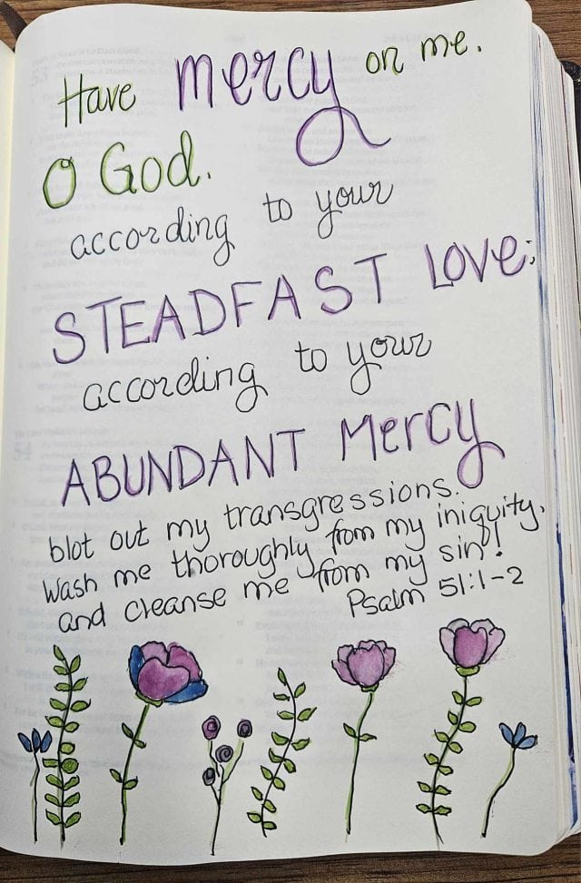 How To Have God's Abundant Mercy - His Unmeasured Grace