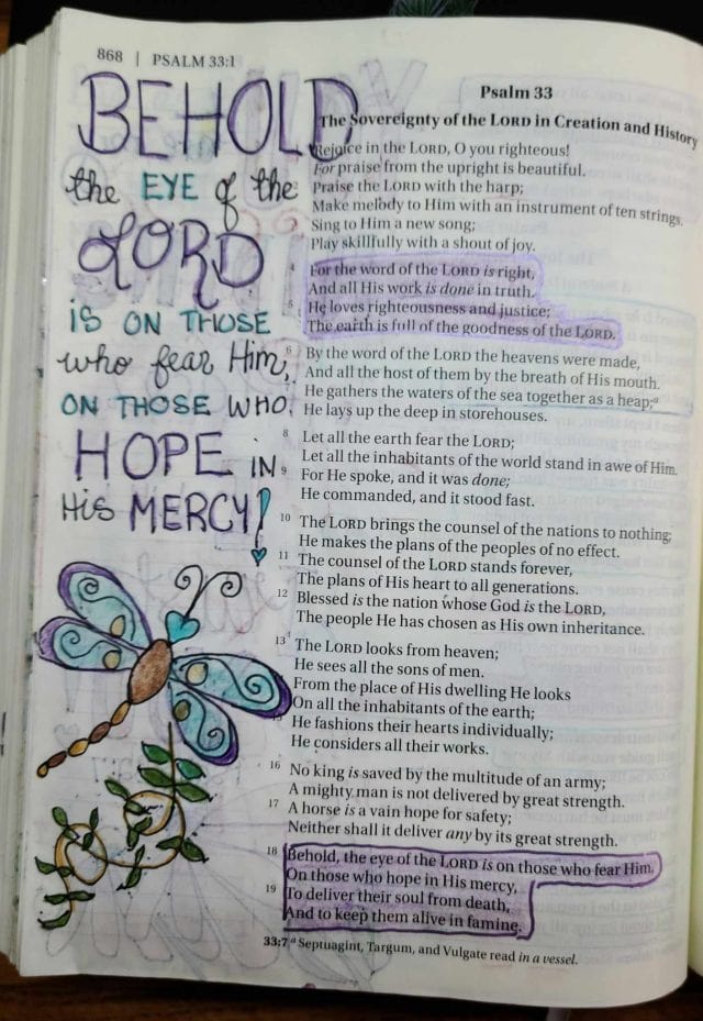 10 Comforting Psalms that Calm Your Anxiety - His Unmeasured Grace