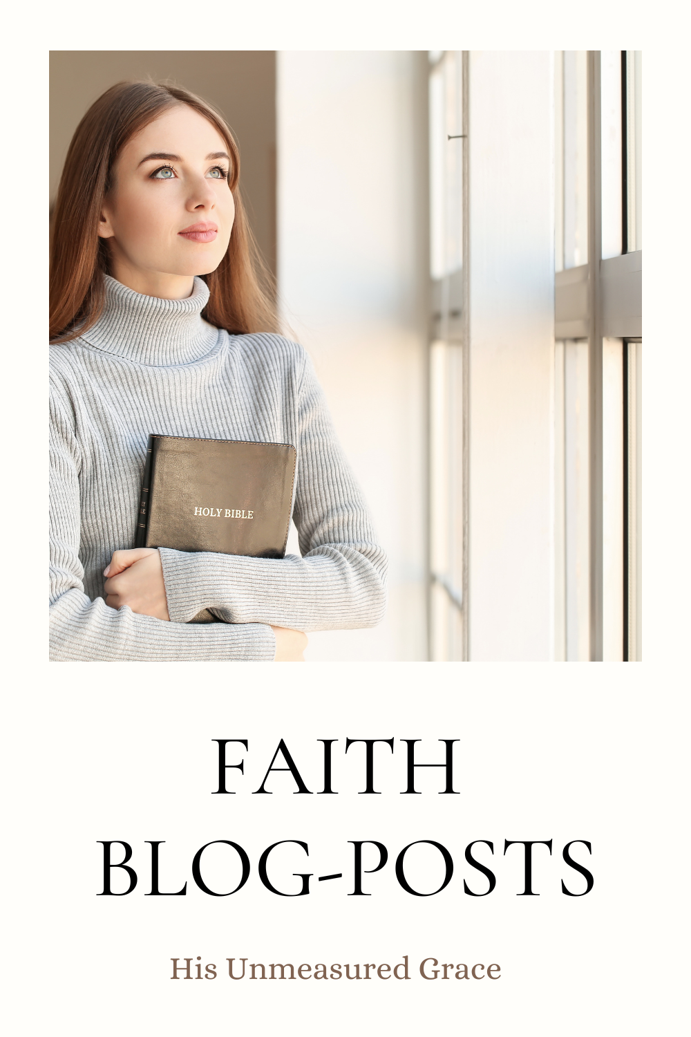 Why You Need Fearless Faith - His Unmeasured Grace